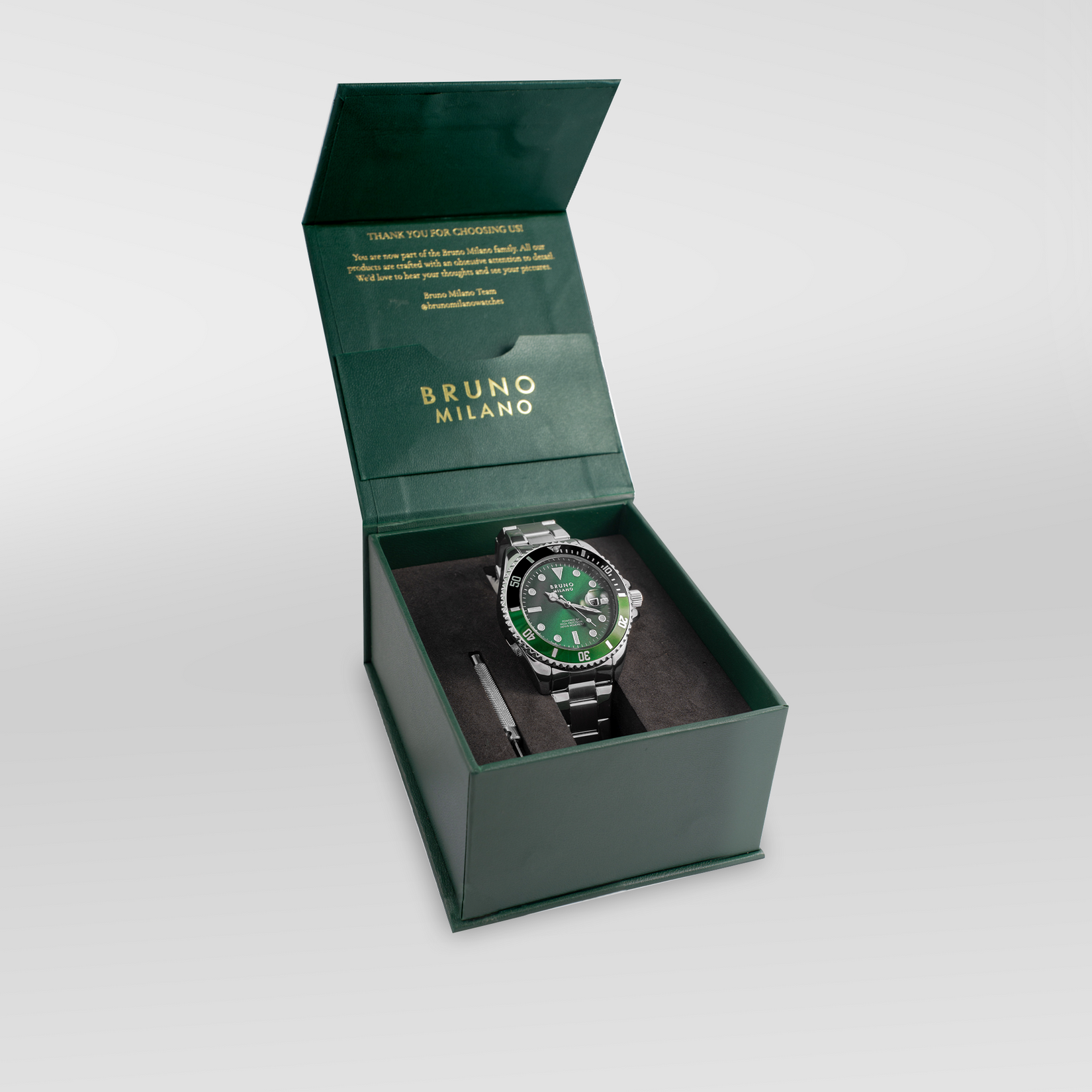 Mens Watches – Bruno Milano