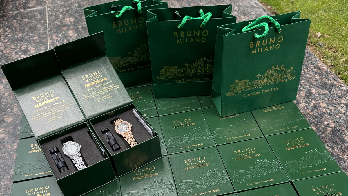 Corporate Gifts – Bruno Milano