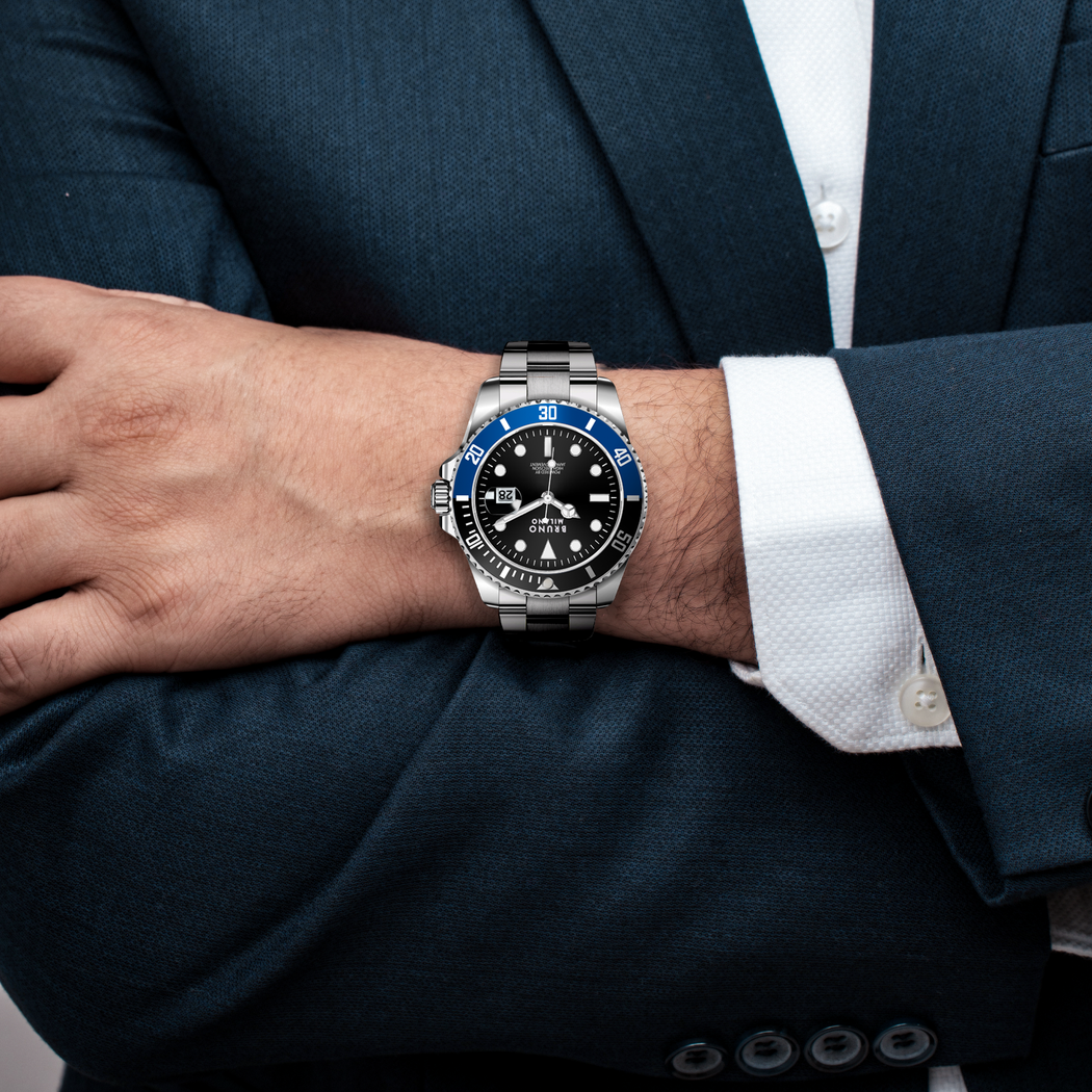Mens Watches – Bruno Milano